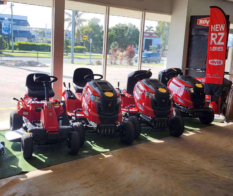 Rover | Hervey Bay Mowers & Industrial