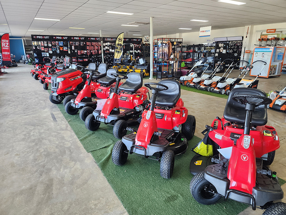 Rover | Hervey Bay Mowers & Industrial