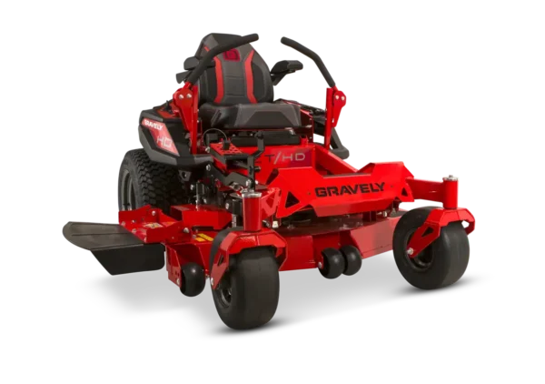Gravely ZT HD 48″ Zero Turn Mower | Hervey Bay Mowers & Industrial