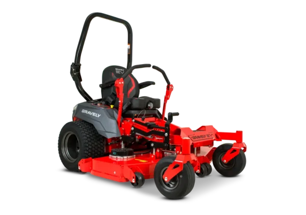 Gravely Pro-Turn EV 60″ Battery Powered Rear Discharge Zero-Turn Mower ...